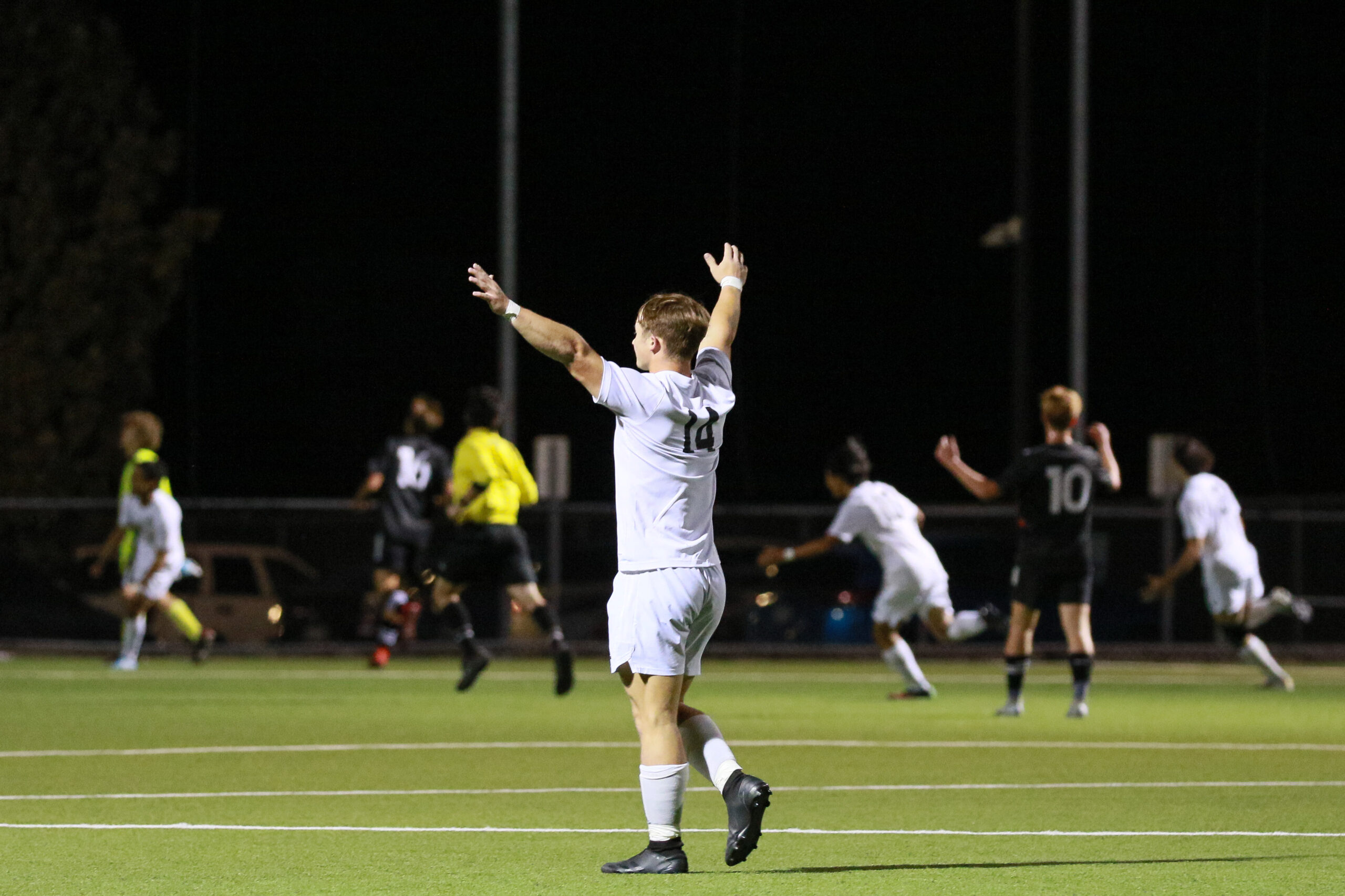 Firebirds top Lions 3-1 in wild soccer City Showdown | News, Sports ...